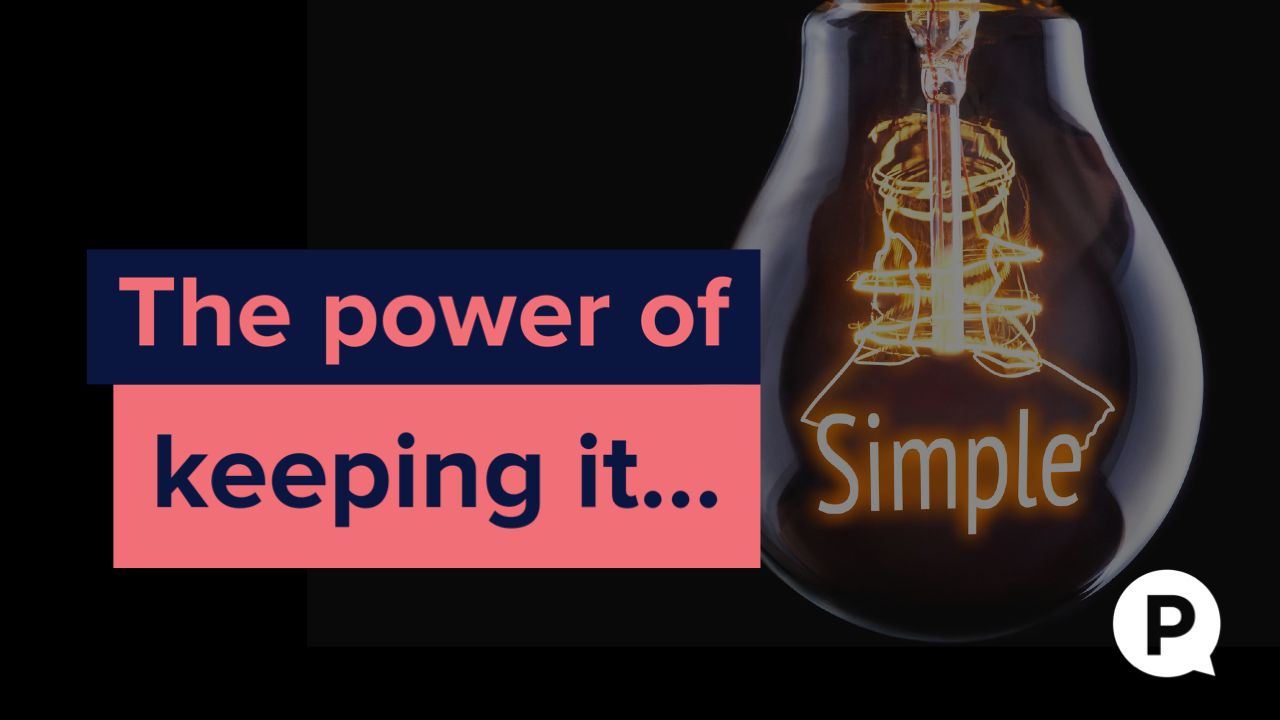 The Power of Simplicity: Lessons from Billboards for Effective ...